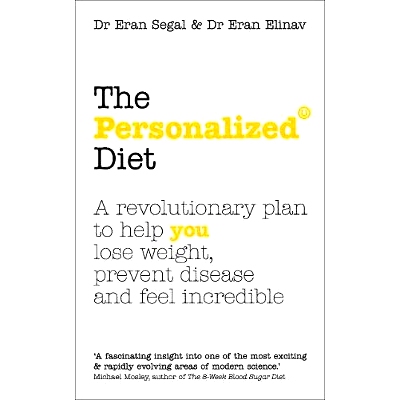 预订 The Personalised Diet: 9781785041303
