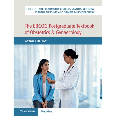 预订 The EBCOG Postgraduate Textbook of Obstetrics & Gynaecology: Gynaecology EBCOG妇产科研究生教材：妇科学: 97811084993