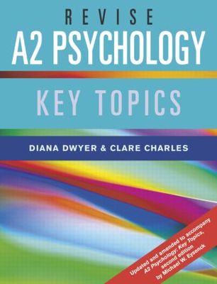 【预订】Revise A2 Psychology