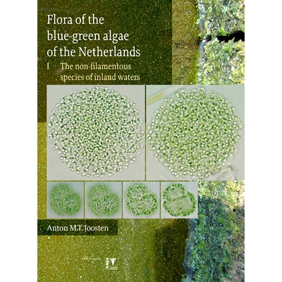 预订 Flora of the Bluegreen Algae of the Netherlands: The Non-Filamentous Species of Inland Waters 荷兰蓝藻植物：内陆水