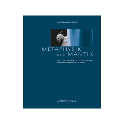 预订 Metaphysik und Mantik
