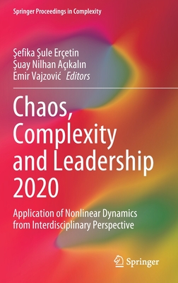 【预订】Chaos, Complexity and Leadership 2020 9783030740566_虎窝淘