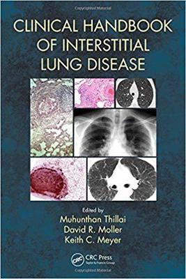 【预售】Clinical Handbook of Interstitial Lung Disease
