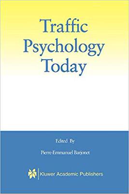 【预订】Traffic Psychology Today 9781441949097