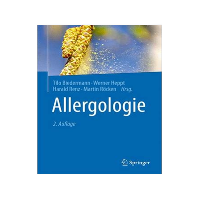 预订 Allergologie