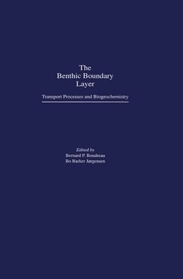 【预订】The Benthic Boundary Layer
