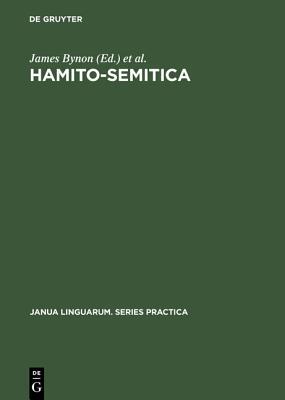 【预订】Hamito-Semitica 9783111000015