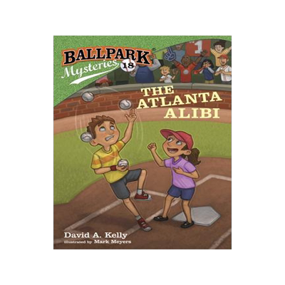 [预订]Untitled Ballpark Mysteries #18 9780593126271