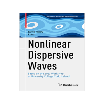 预订 Nonlinear Dispersive Waves