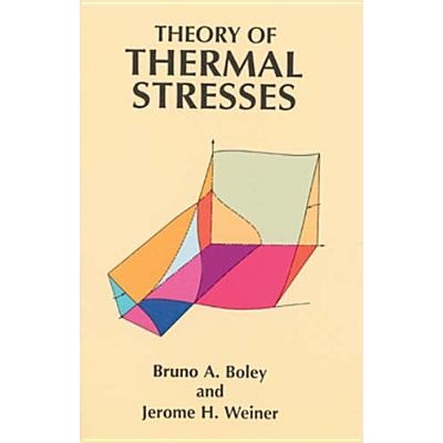 预订 Theory of Thermal Stresses 热应力理论 9780486695792