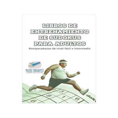 [预订]Libros de Entrenamiento de Sudokus Para Adultos - Rompecabezas de Nivel Facil a Intermedio 9781541947092