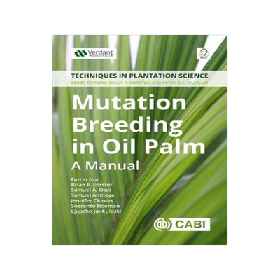 预订 Mutation Breeding in Oil Palm