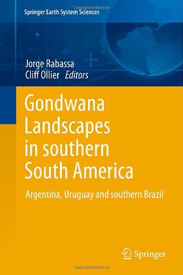 【预订】Gondwana Landscapes in southern South America