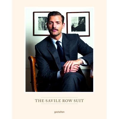 预订 The Savile Row Suit: The Art of Hand Tailoring on Savile Row by Patrick Grant 萨维尔街西装：帕特里克·格兰特 (Patri