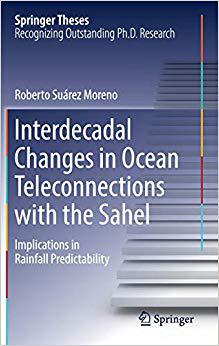 【预售】Interdecadal Changes in Ocean Teleconnections with the Sahel