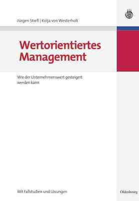 【预订】Wertorientiertes Management 9783486583236