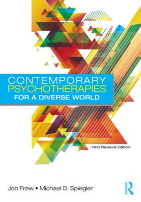 【预订】Contemporary Psychotherapies for a Diverse World