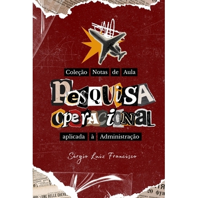 预订 Pesquisa Operacional aplicada à Administração 9798242306806