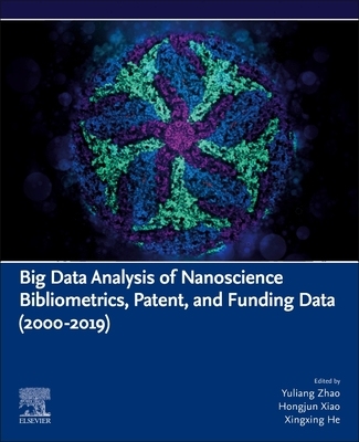 【预订】Big Data Analysis of Nanoscience Bibliometrics, Patent, and Funding Data (2000-2019) 9780323913119