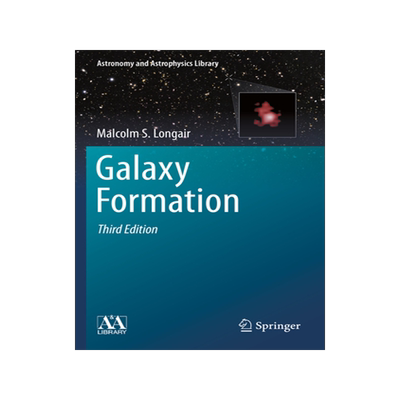 预订 Galaxy Formation