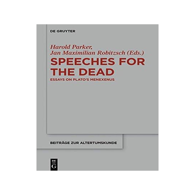 [预订]Speeches for the Dead 9783110570731