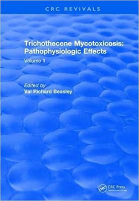 【预售】Trichothecene Mycotoxicosis Pathophysiologic Effects (1989)