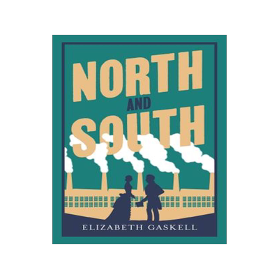 现货 英文原版 南方与北方 Alma经典 North and South (Alma Classics Evergreens)