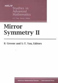 【预售】Mirror symmetry II