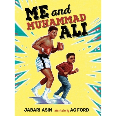 预订 Me and Muhammad Ali: 9781524739881
