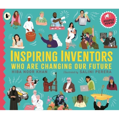 预订 Inspiring Inventors Who Are Changing Our Future 鼓舞人心的发明家们正在改变我们的未来: 9781529515121