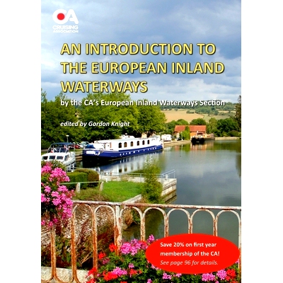 预订 Introduction to the European Inland Waterways: A beginner’s guide to boating on the inland waterways of Continenta
