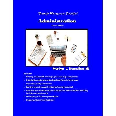 预订 Nonprofit Management Simplified: Administration: 9798517946089