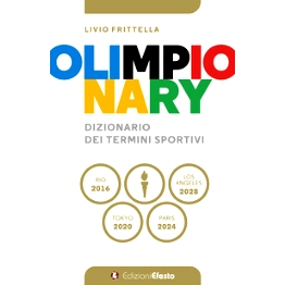预订 Olimpionary : dizionario dei termini sportivi: 9788833815725