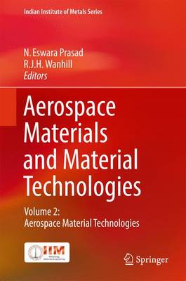 【预订】Aerospace Materials and Material Technologies