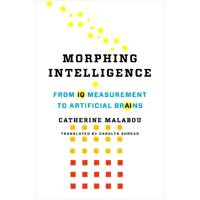 预订 Morphing Intelligence: From IQ Measurement to Artificial Brains 变形智能：从智商测量到人工大脑: 9780231187374