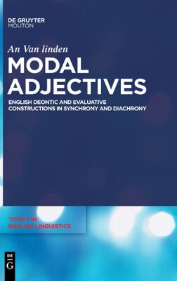【预订】Modal Adjectives 9783110252934