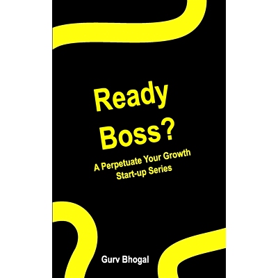 预订 Ready Boss?: A Perpetuate Your Growth Series: 9781777322915