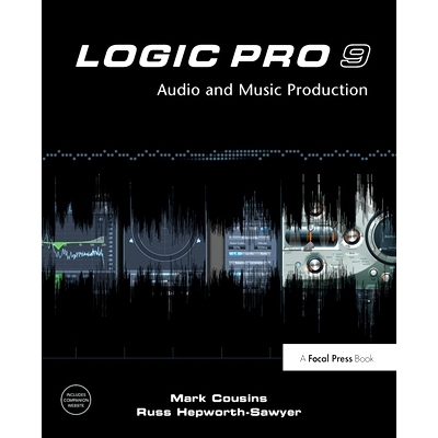 预订 Logic Pro 9: Audio and Music Production: 9781138372061