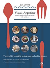 【预售】Visual Appetizer: Branding and Interior Design for Restaurants and Cafes