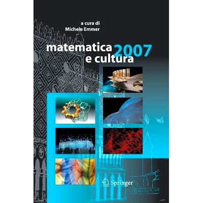 预订 Matematica E Cultura 2007: 9788847055896