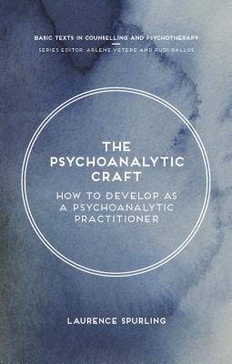 【预订】The Psychoanalytic Craft
