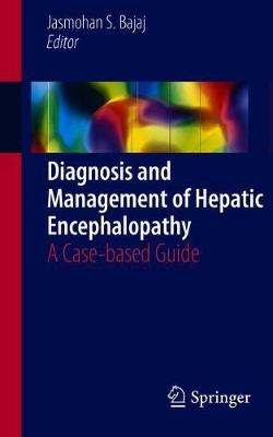 【预订】Diagnosis and Management of Hepatic Encephalopathy