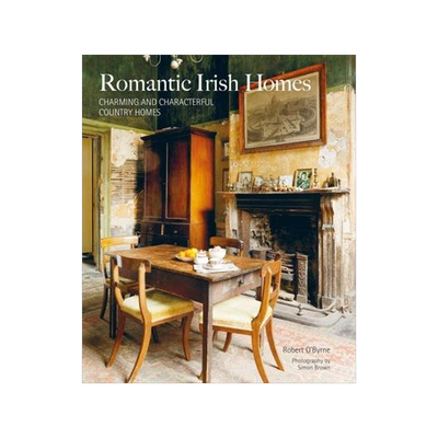 [预订]Romantic Irish Homes: Charming and Characterful Country Homes 9781800652217