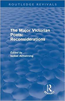 【预售】The Major Victorian Poets: Reconsiderations (Routledge Revivals)