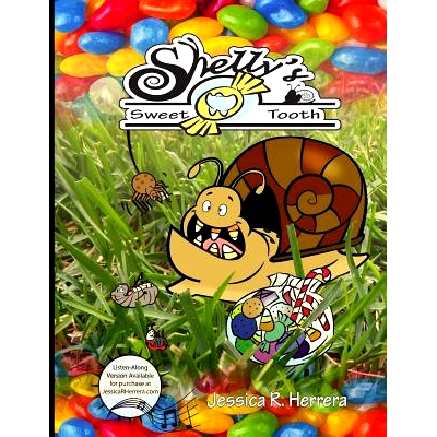 预订 Shelly’s Sweet Tooth: 9780996720991