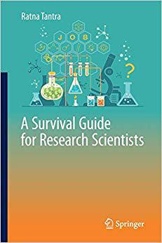 【预售】A Survival Guide for Research Scientists