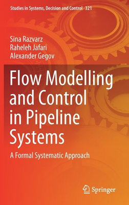 【预订】Flow Modelling and Control in Pipeline Systems