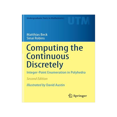 预订 Computing the Continuous Discretely