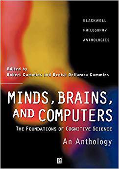 【预售】Minds, Brains and Computers - the Foundations of Cognitive Science - an Anthology