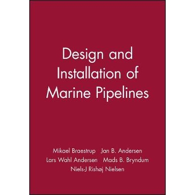 预订 Design And Installation Of Marine Pipelines 海底管道设计与安装: 9780632059843